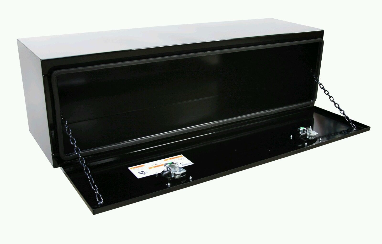 Chandler Carbon Steel Double Latch Box 18x18x60 - APU Center