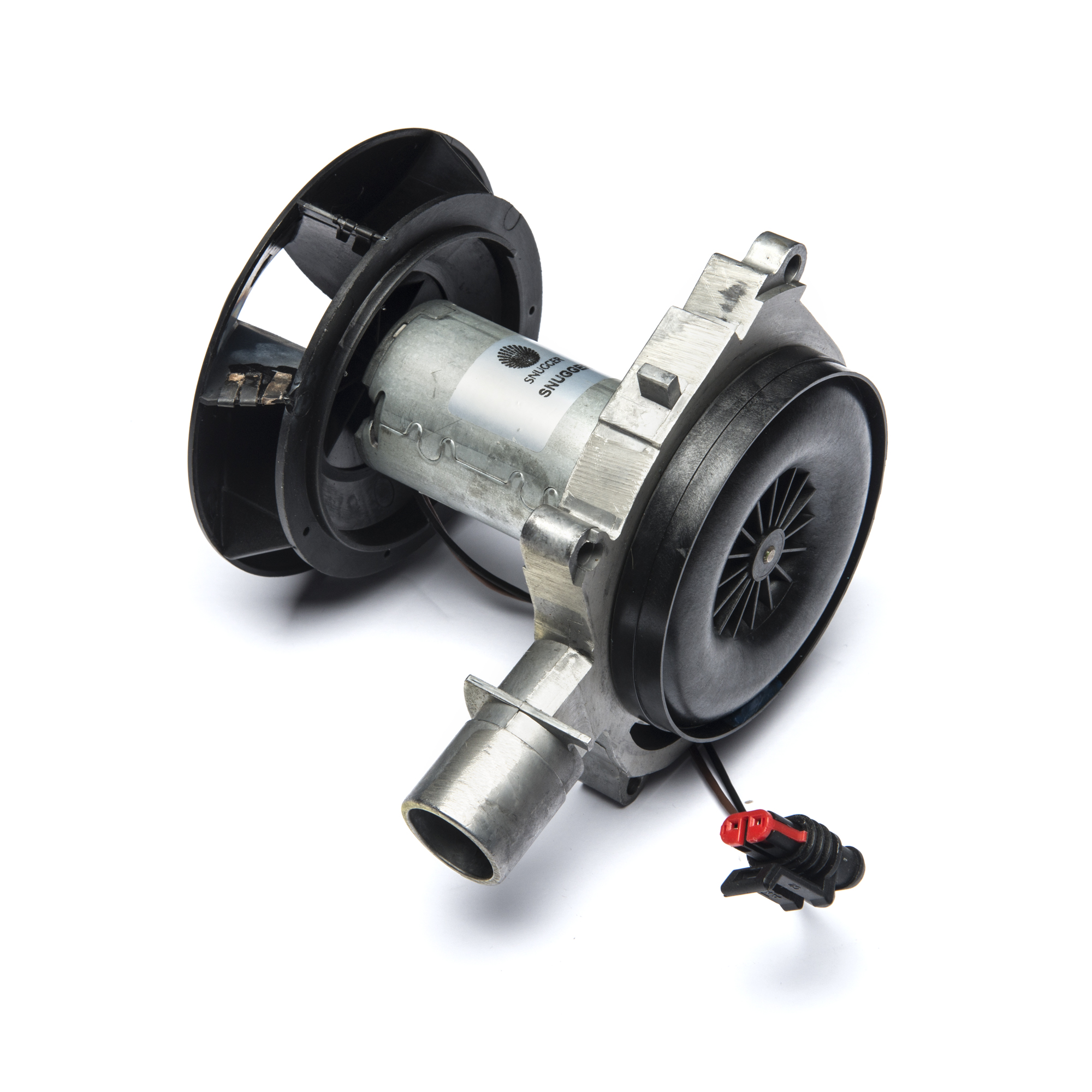 Blower Motor Assembly PHP 4 kW Air 12VDC PART # P40A-T101 - APU Center