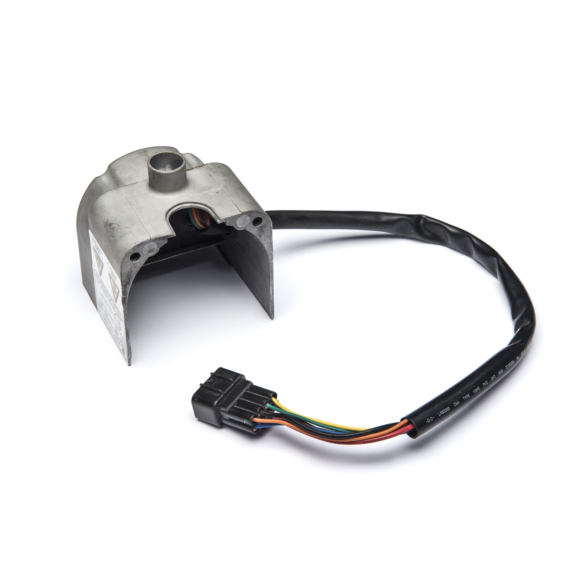 Water Pump with Housing PHP 5 kW Small Body Coolant 24VDC PART # P51W ...