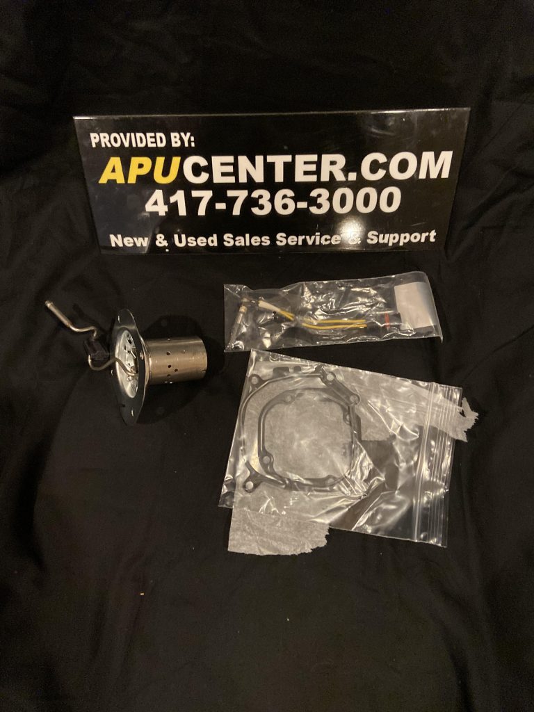 Maintenance Kit for AT2000S Long (burner insert, glow pin, flame sensor ...