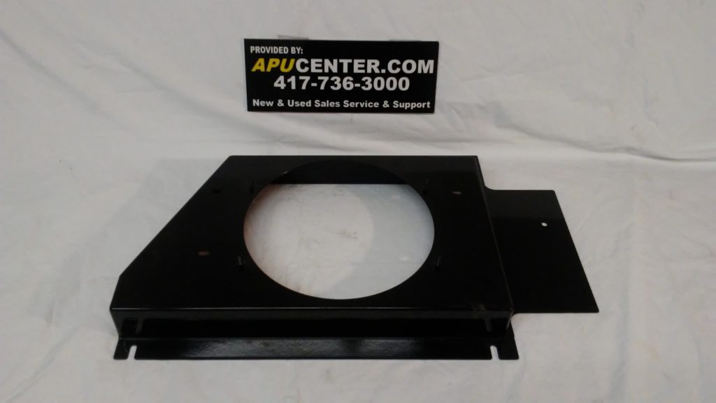 Tripac Radiator Housing - APU Center