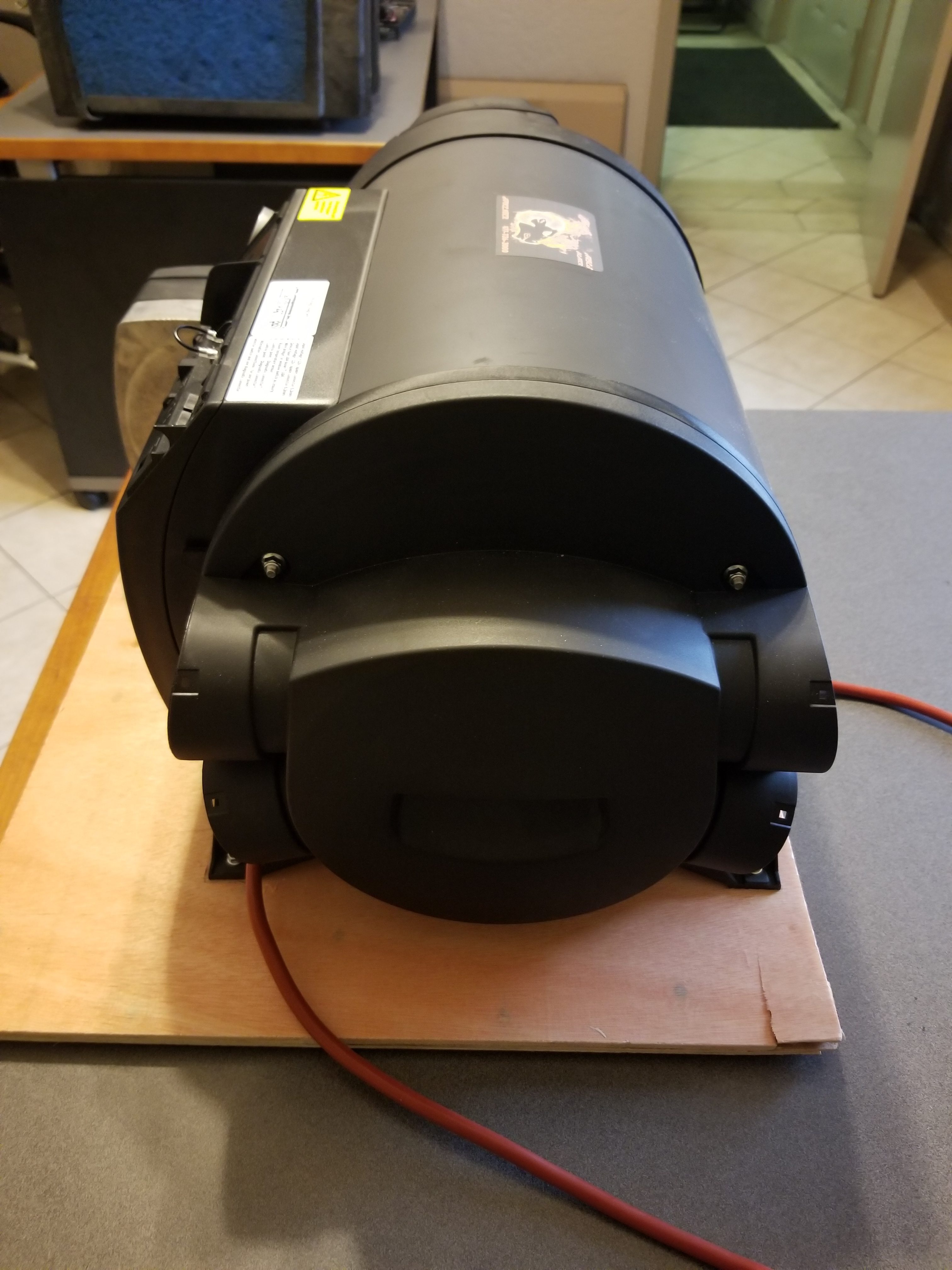 NEW ARIES AIR/WATER HEATERS PROPANE 6K WATT VERSION - APU Center