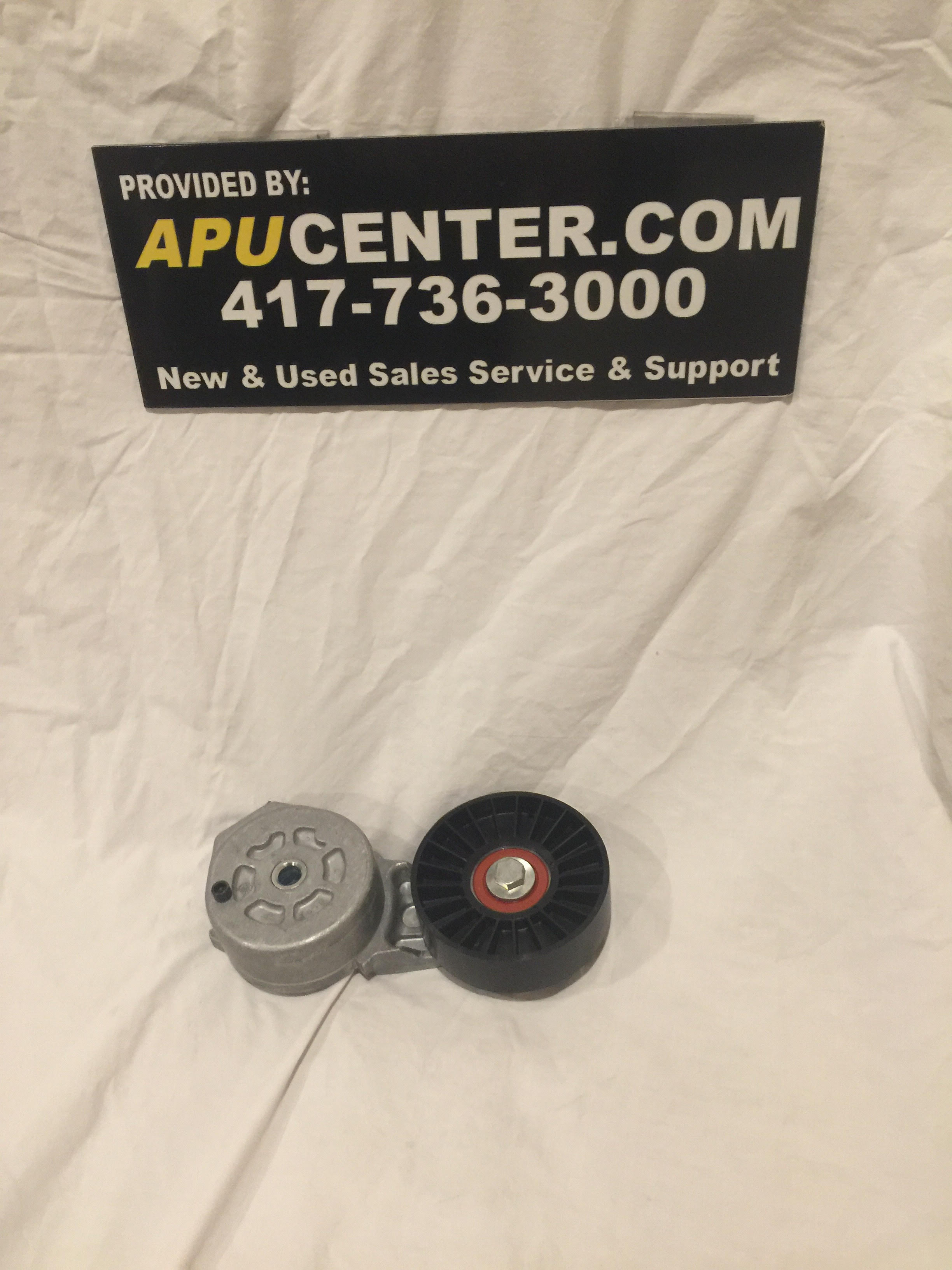 RIGMASTER Tensioner - Serpentine System (Cat/Perkins 14-6 to T4-6 ...