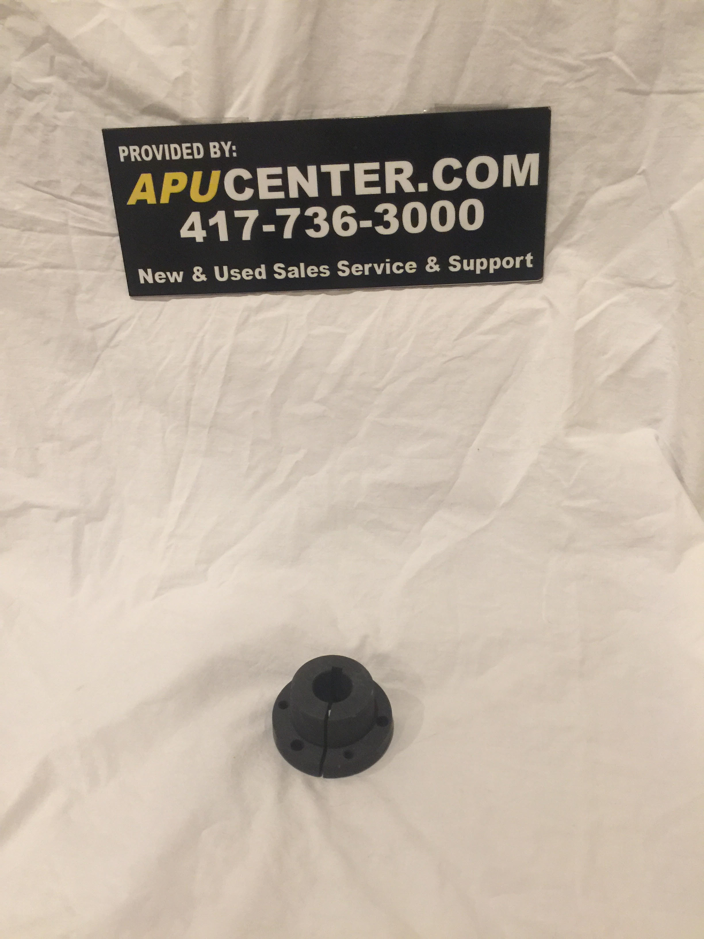 RIGMASTER Generator Pulley Bushing - 22MM *** Used with Markon ...