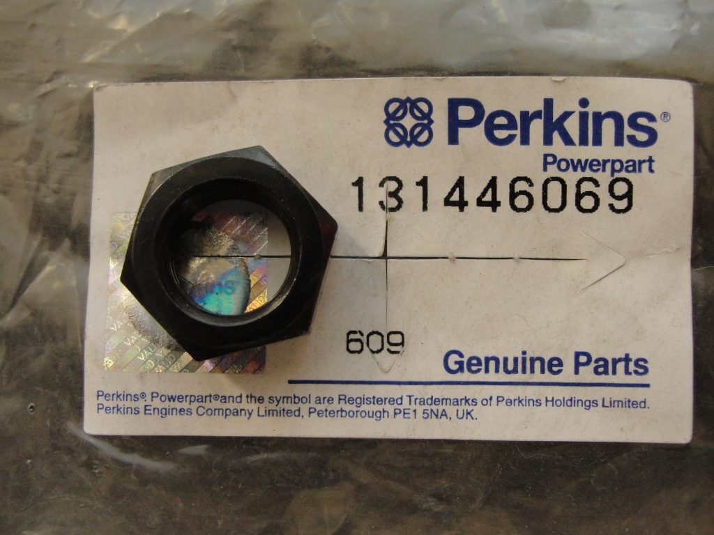 RIGMASTER Fuel injector Retainer Nut (Cat/Perkins ALL) PART #131446069 ...