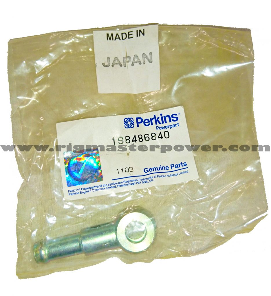 RIGMASTER Fuel Lift Pump Banjo Connection (Cat/Perkins ALL) PART ...