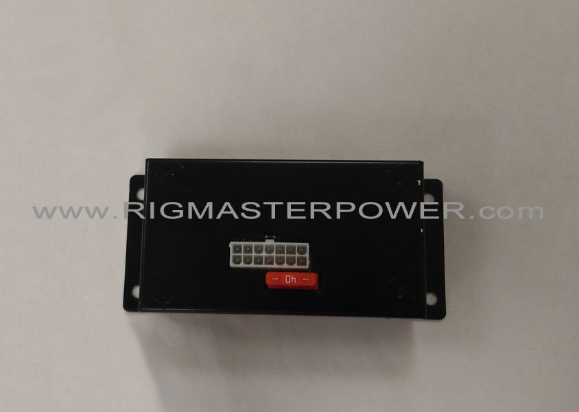 RIGMASTER Dual Blower Control Module PART # KL7-023 - APU Center