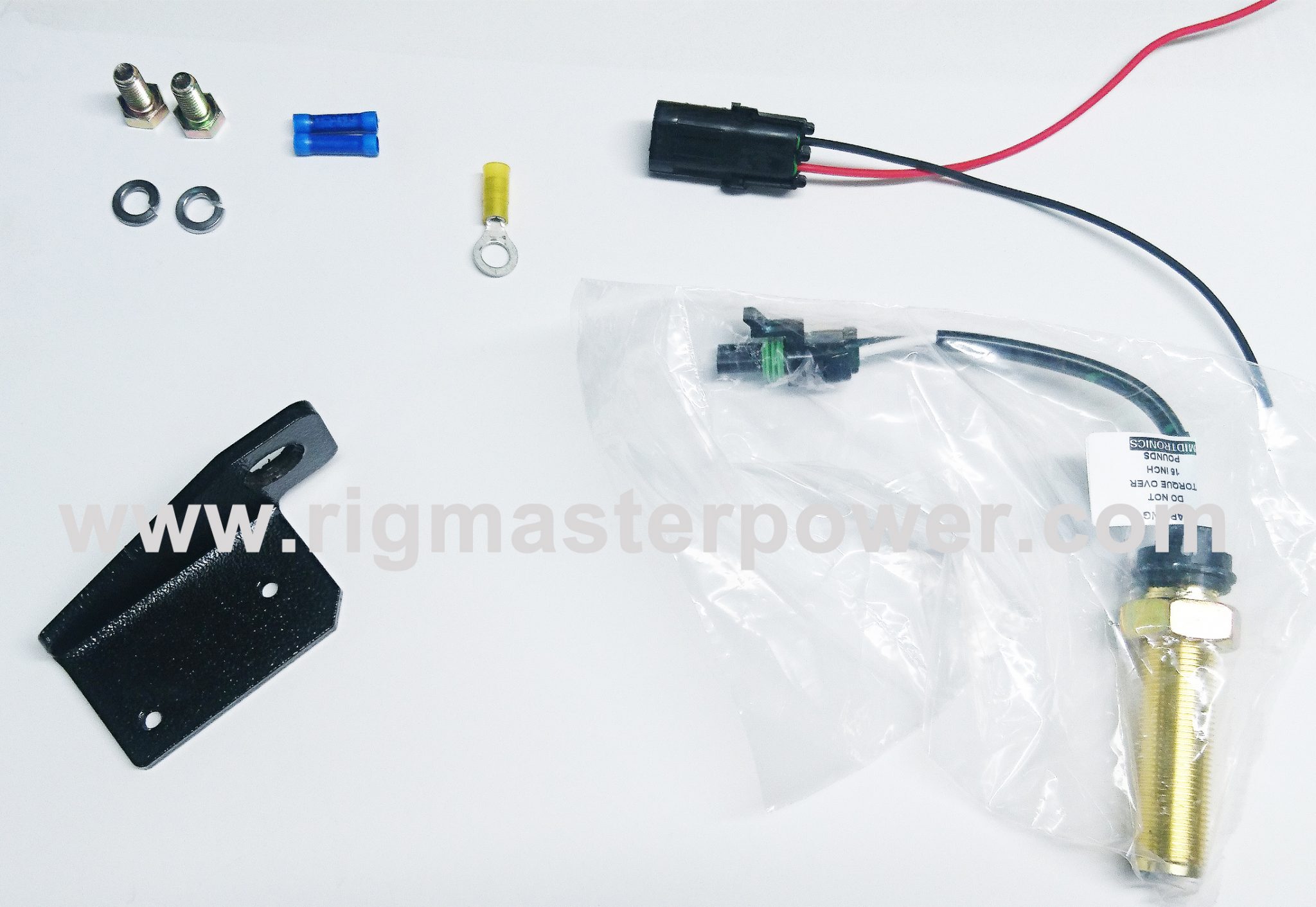 RIGMASTER Analog Speed Sensor Upgrade Kit PART # KL7-106K - APU Center