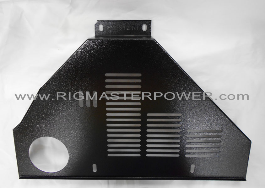 RIGMASTER Belt Guard Cover PART # KT10-031Z-R1 - APU Center