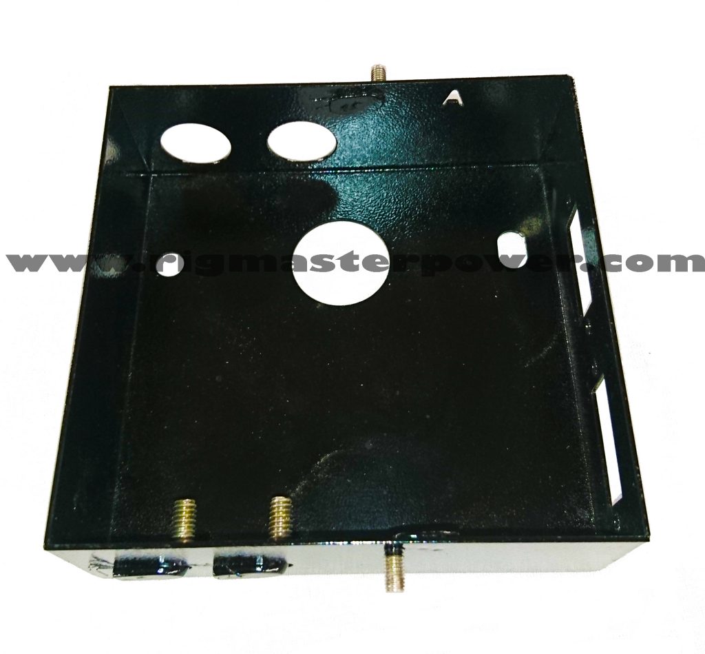 RIGMASTER Generator Breaker Box For Markon Generator Shorter Style ...