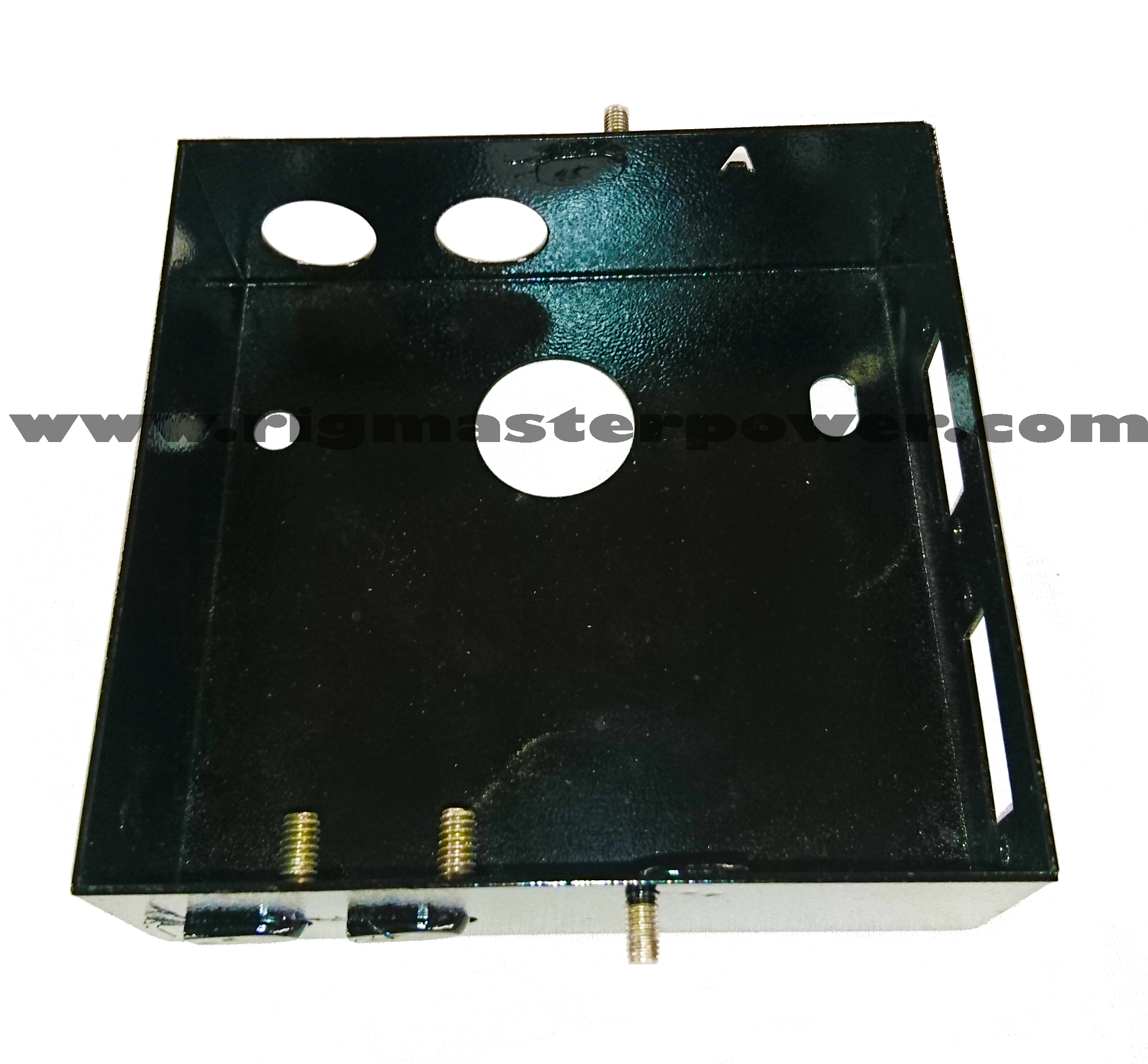 RIGMASTER Generator Breaker Box For Markon Generator Shorter Style ...