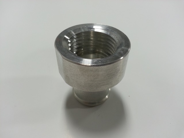RIGMASTER Oil Fill Extension Tube Fitting - Top Fitting LG10-032 - APU ...