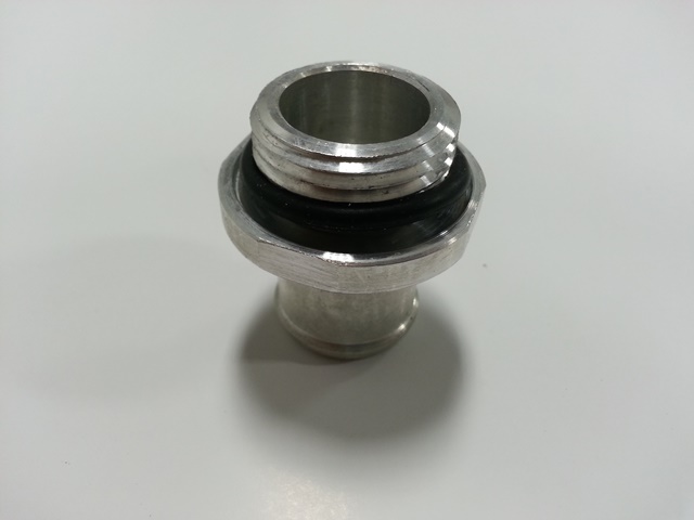 RIGMASTER Oil Fill Extension Tube Fitting LG10-033 - APU Center