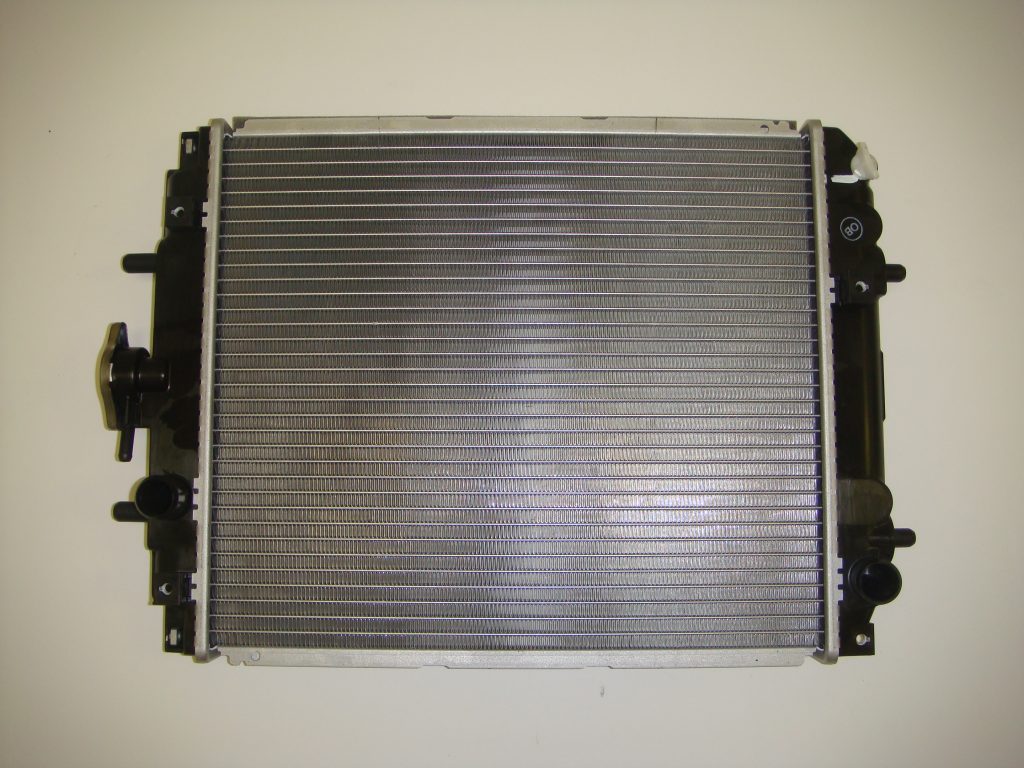 RIGMASTER LG/V10 Radiator PART #LG5-003 - APU Center