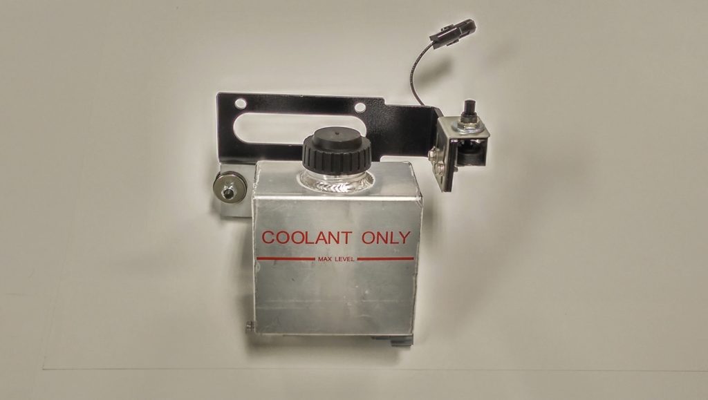 RIGMASTER Coolant / Surge / Overflow Tank Assembly Ver. 3 LG5-1009K ...