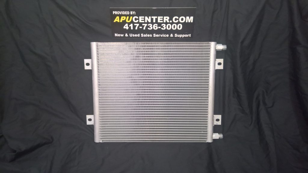 BRAND NEW CARRIER COMFORT PRO R-134 A/C CONDENSER - APU Center