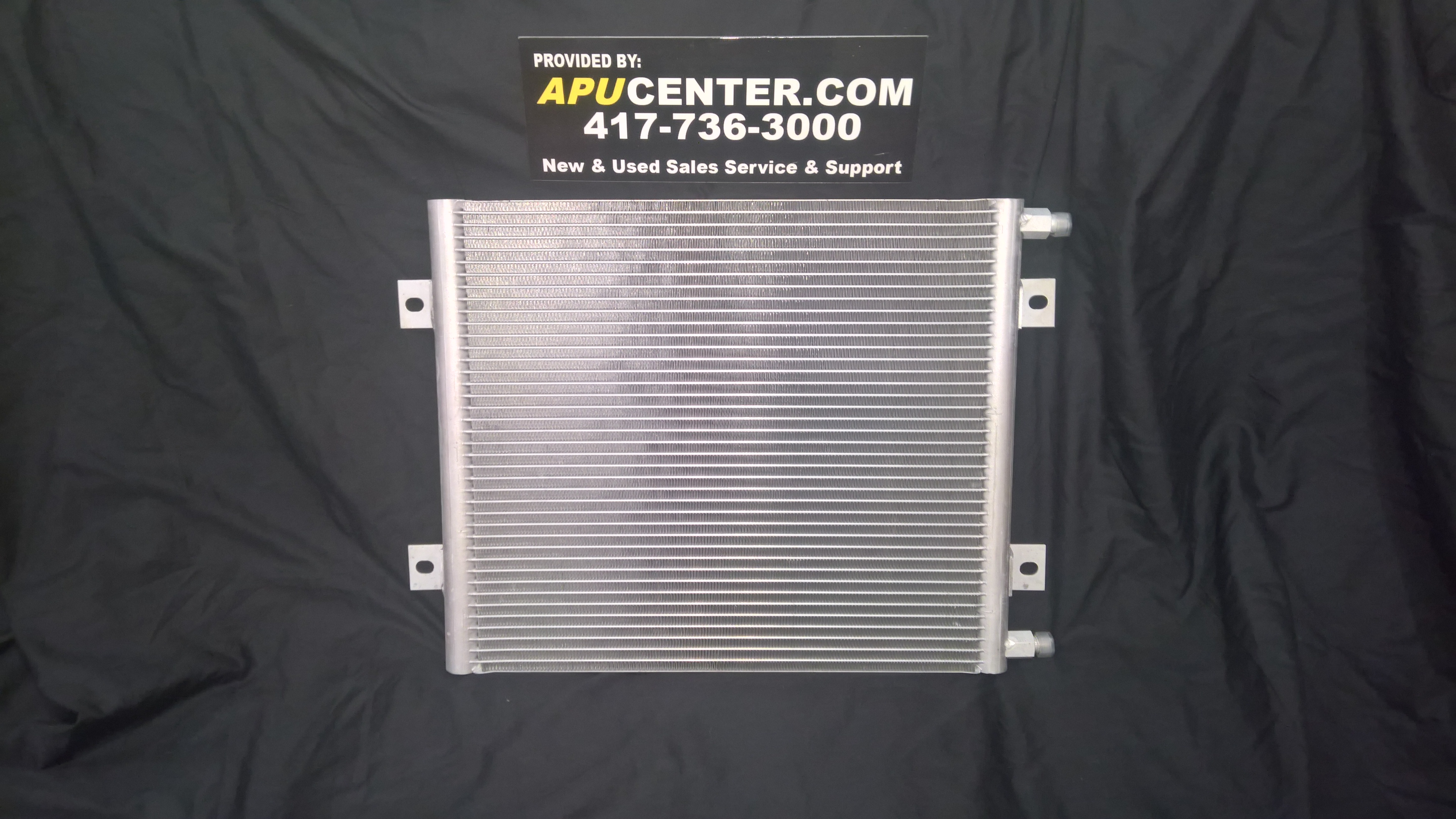 BRAND NEW CARRIER COMFORT PRO R-134 A/C CONDENSER - APU Center