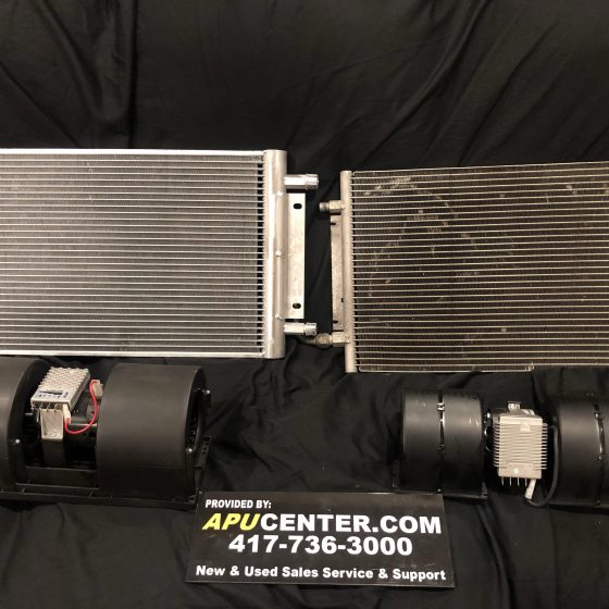 THERMO KING TRIPAC CONDENSER HOUSING STAINLESS STEEL # AF-2642 - APU Center