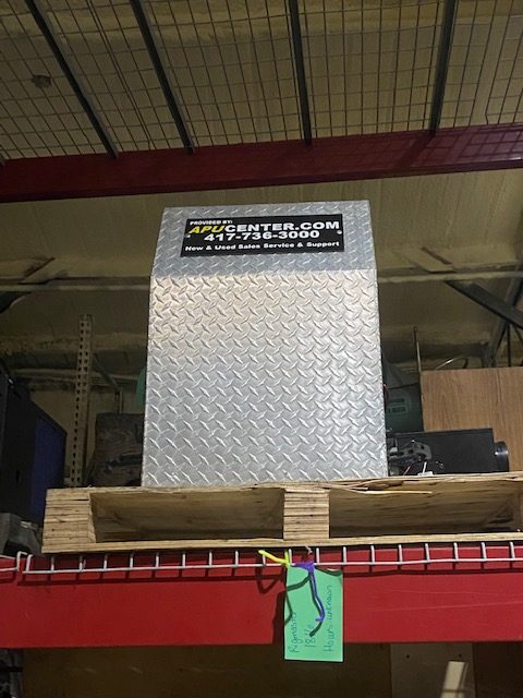 Rigmaster Models - APU Center