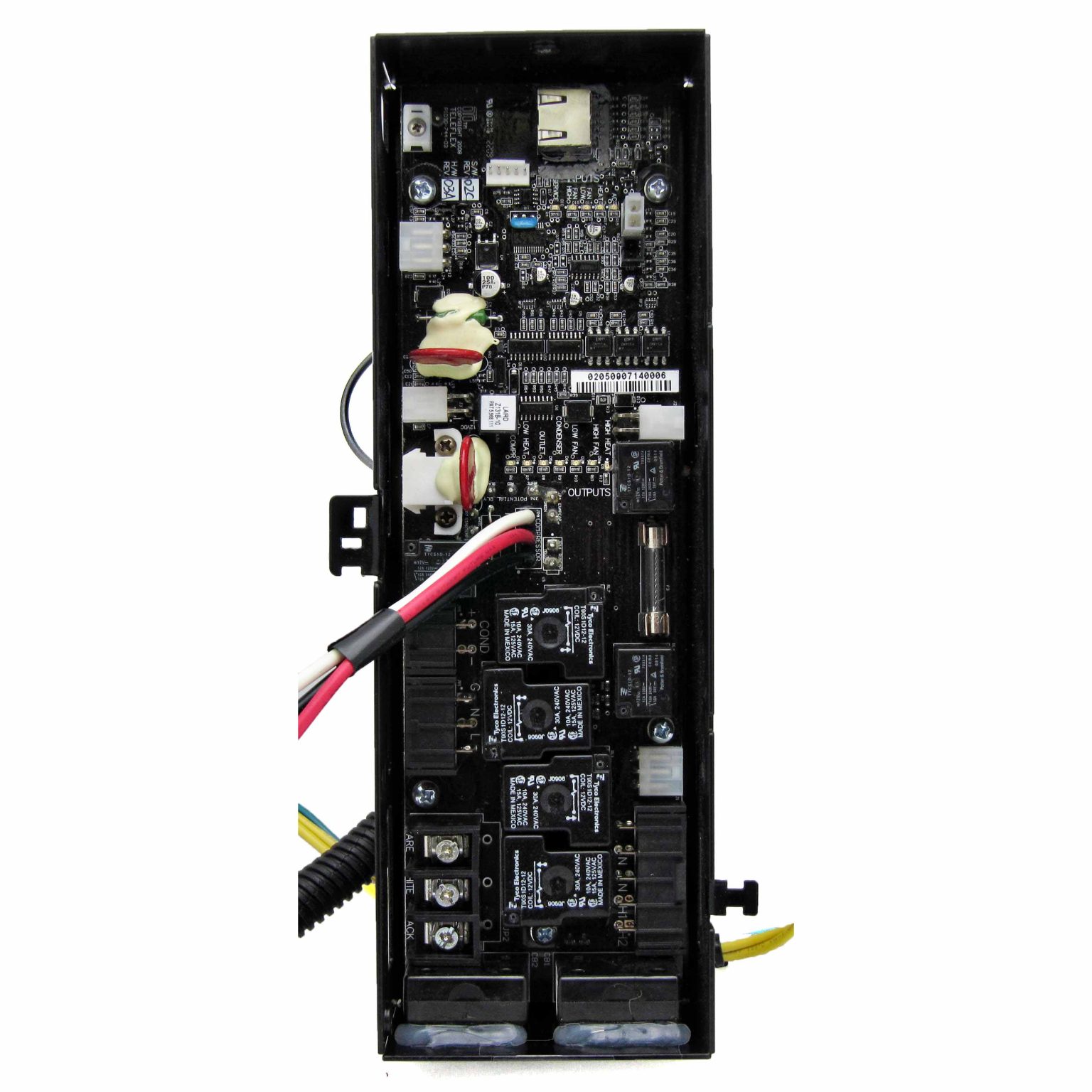 NEW CARRIER COMFORT PRO PC6000 APU RADIATORS OEM # 30-717-50K - APU Center