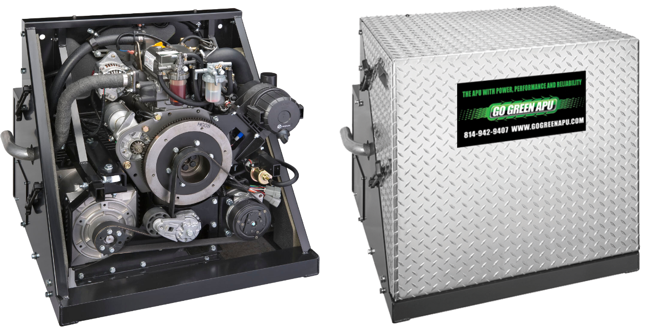 Why APU Center Is the Go-To Source for Auxiliary Power Units and Diesel ...